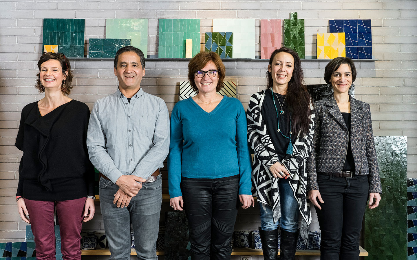 Ateliers Zelij, la décoration intérieure de zelliges et de carreaux de ...